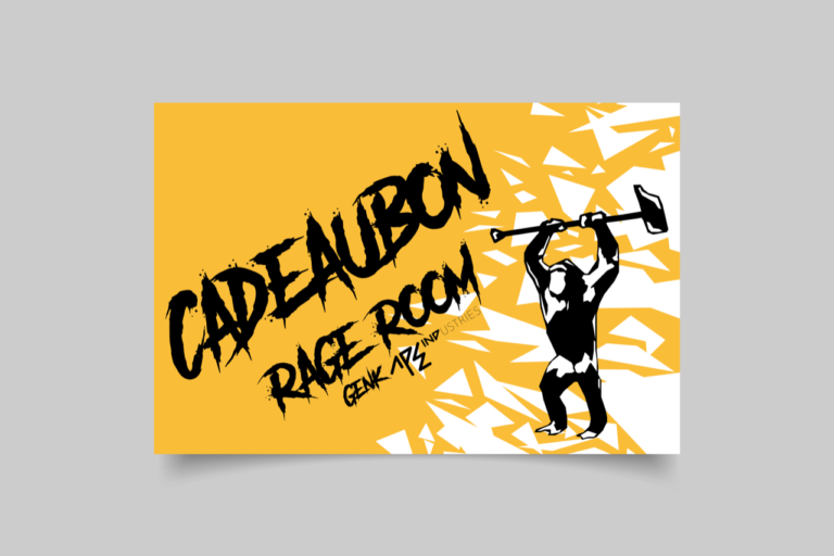 Welkom bij de Rage Room - Rage Room - Genk